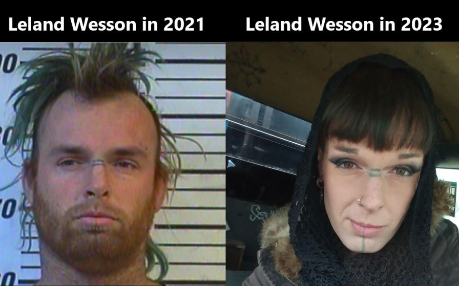 Trans-Identifying Male with Extensive Criminal History Arrested for ...