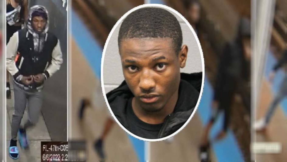 Chicago Man Turned in by Mother for CTA Train Robberies gets 8 Years in ...