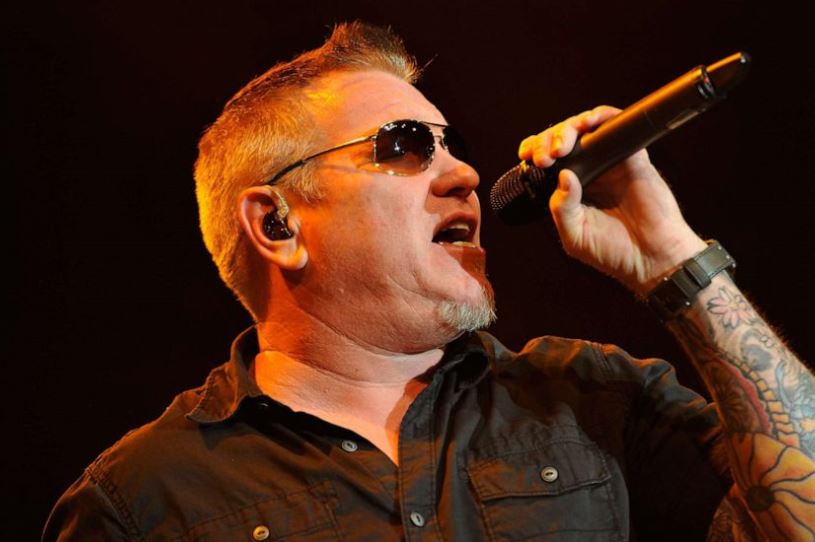 Smash Mouth Lead Singer Dead at 56 - The Breakdown News