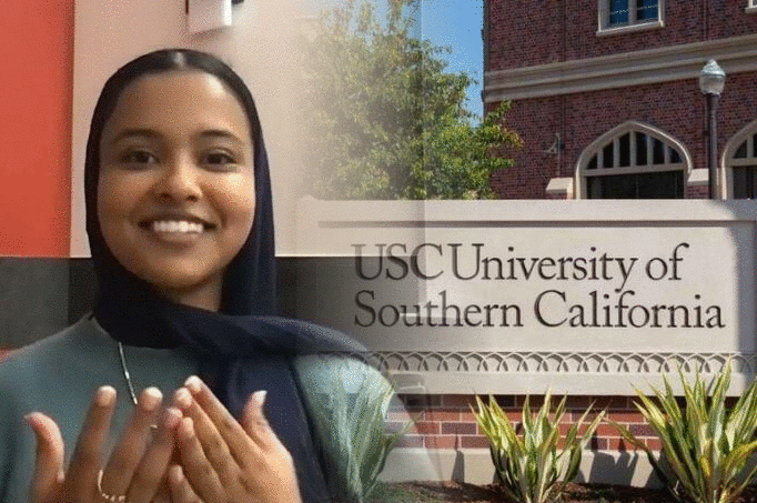 USC Cancels Valedictorian Speech Over Pro-Palestine Stance, Safety ...